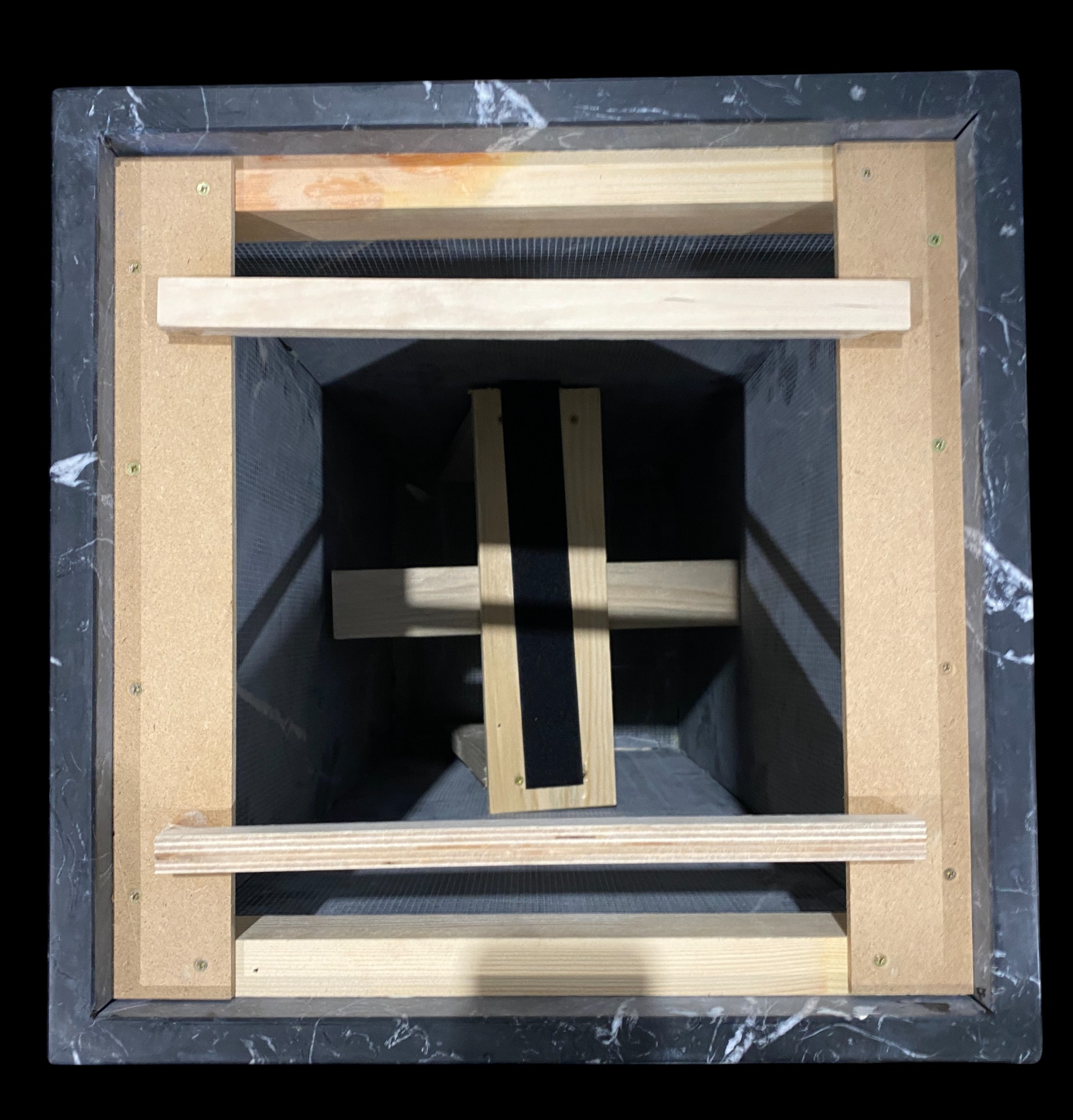 Ékszer/kiállító vitrin | Ódon-fon Antikvitás Vác